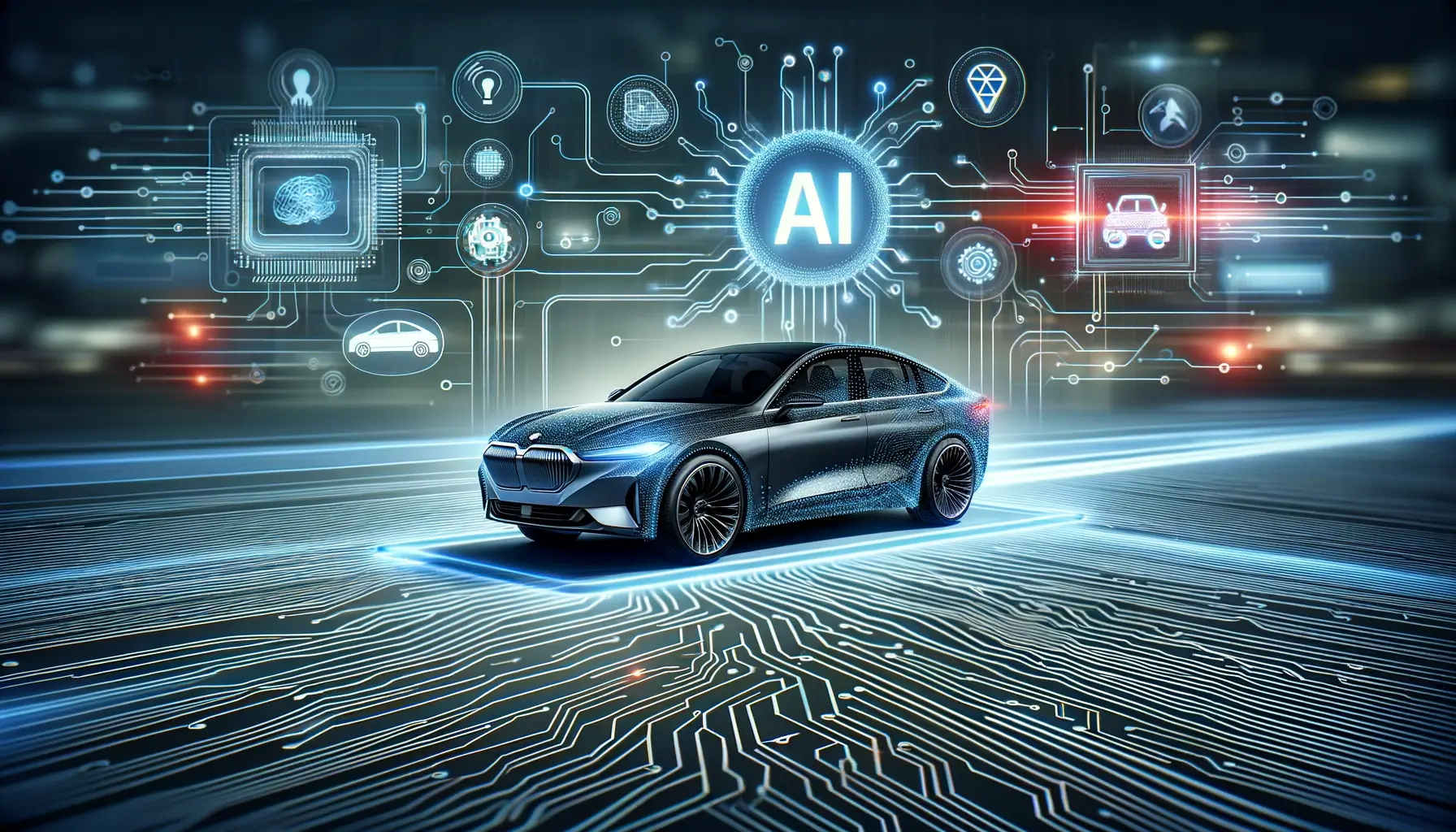 KI-Transformation in der Autoindustrie